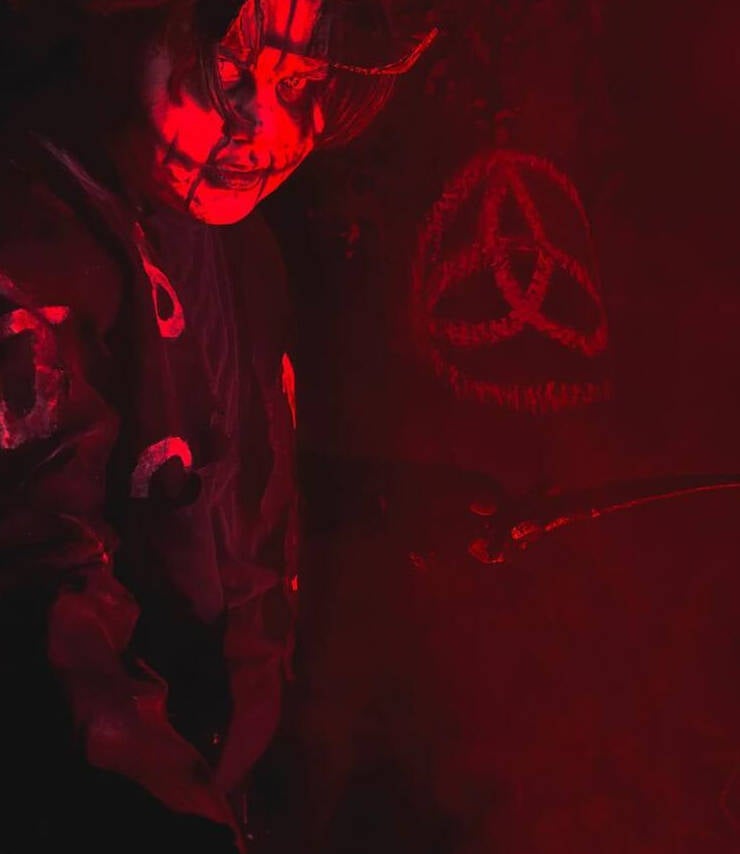 Scare With Those Who Care!